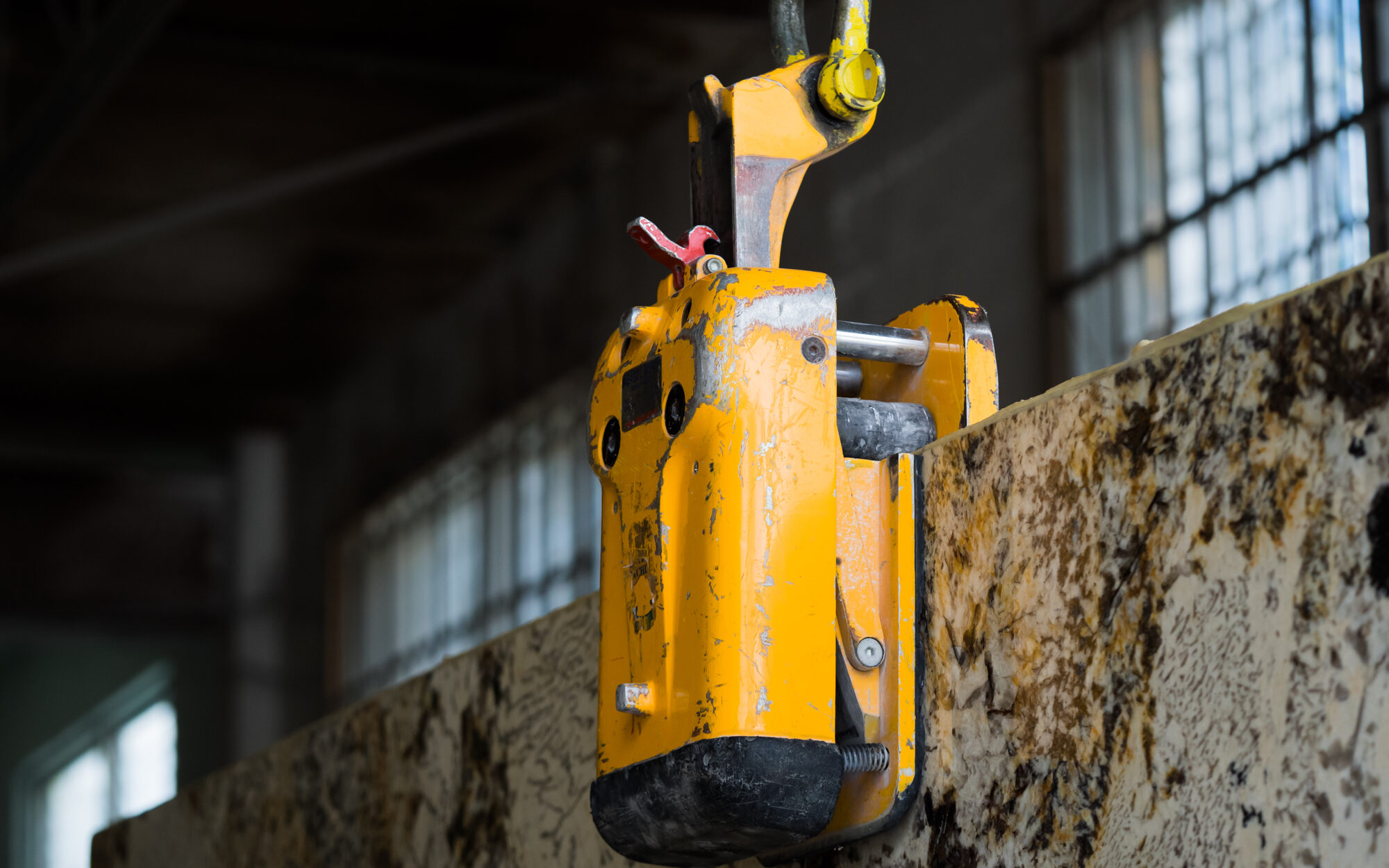 Extraordinary Stone fabrication